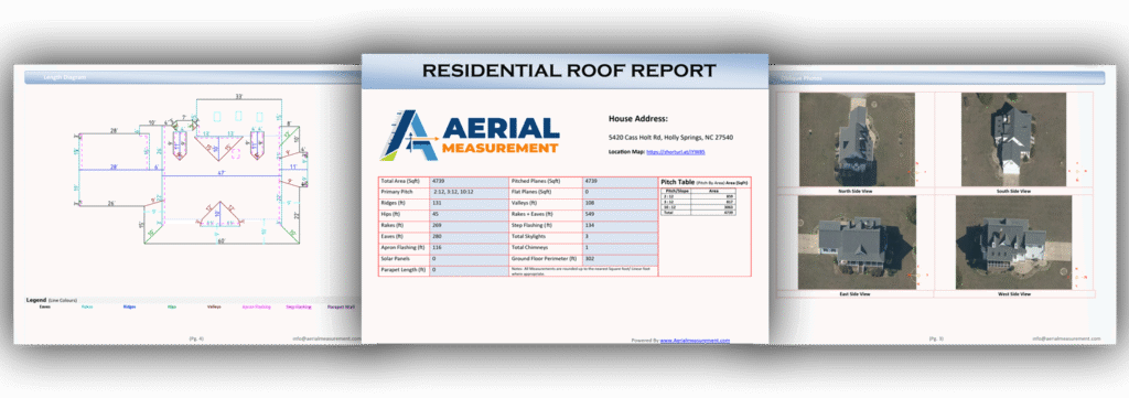 Aerial Measurement